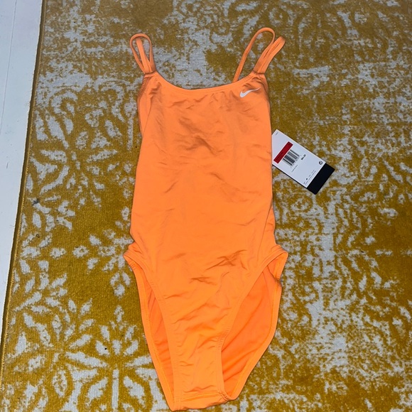 Nike Swim Nike Open Back Training Suit Poshmark